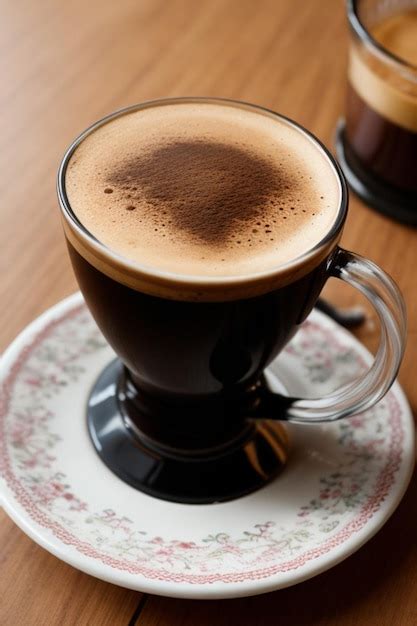 Premium Photo Cofee Photography Effect Lovely Love Cofee