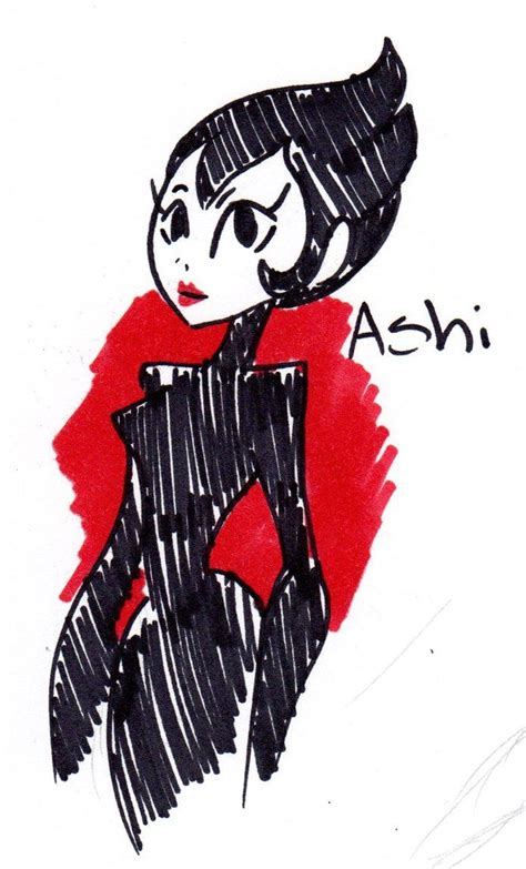 Samurai Jack Featuring Ashi I Need To Draw More Of Heru3u Samurai