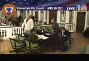 Ellis Hospital Week Proclamation 2012 City Of Schenectady Joe