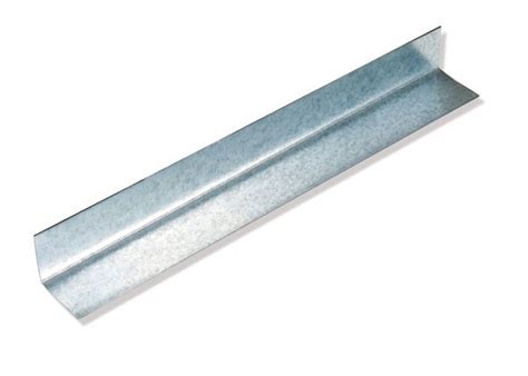 Angle L Metal Section 25mm X 50mm