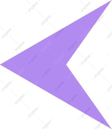 pointer line vector png images pointer vector line icon direction end