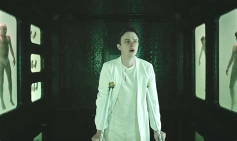 A Cure For Wellness 2017 New Trailer Starring Dane Dehaan Mia Goth