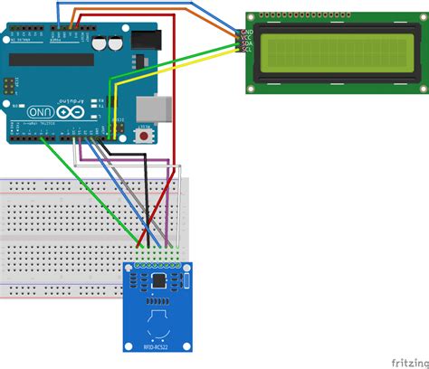 RFID RC Test Easy Arduino