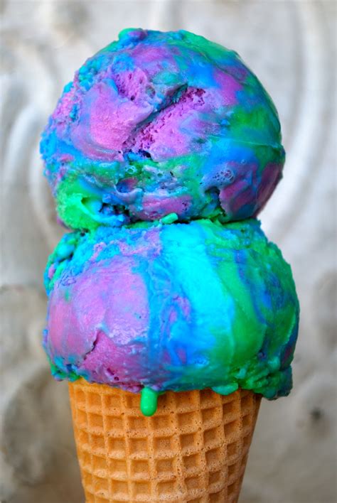 New Art Ice Cream Inspirations Wild ‘n Reckless Sherbet Cruzines