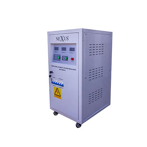 3phase Automatic Voltage Regulator 30kva Powershop