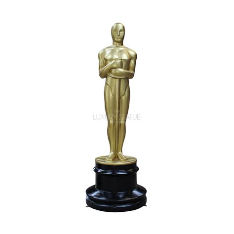 Oscar Trophy Statue Luxury Statues Inc