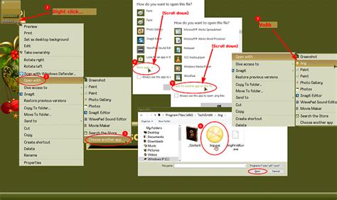 How Can I Add A New Program To The Open With Dialog List Windows 10 Forums