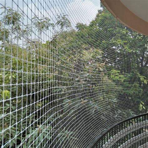 Balcony Safety Net Installation Dubai