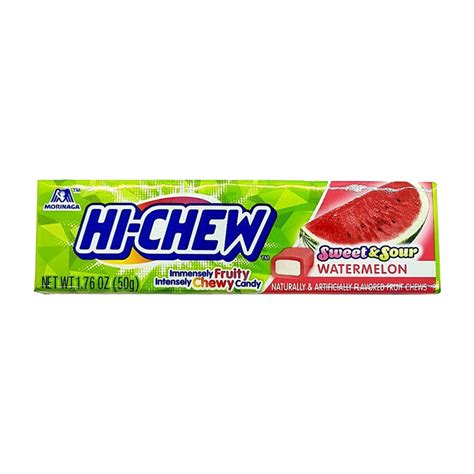 Morinaga Hi Chew Watermelon 50g