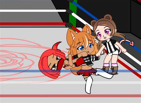 Valery Vs Dalila Ropebreak By Chiziwa On Deviantart