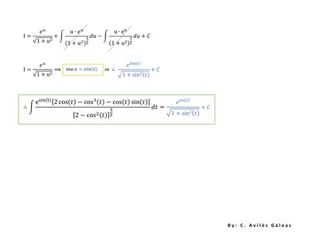Integration Method By Parts Ppt Integration Method By Parts Ppt