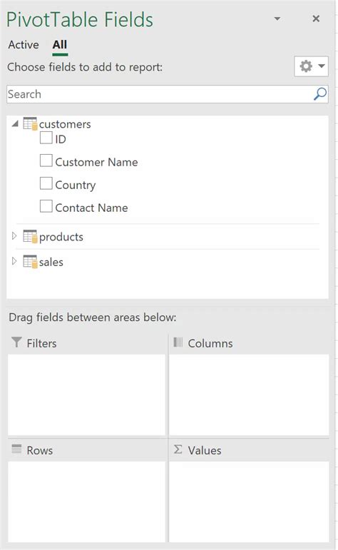 Power Pivot Table Excel 2010 Tutorial Cabinets Matttroy