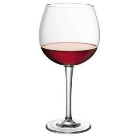 Cin Cin Balloon Wine Glass Set Of 2 14oz