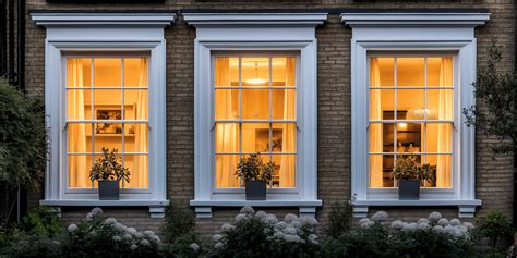 Why Wooden Sash Windows Are A Timeless Choice Sash Windows London