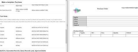 How To Create A Printing Template In Word Format HAP