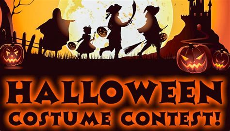 Mercer County Fairs October 28 Costume Contest Winners Named