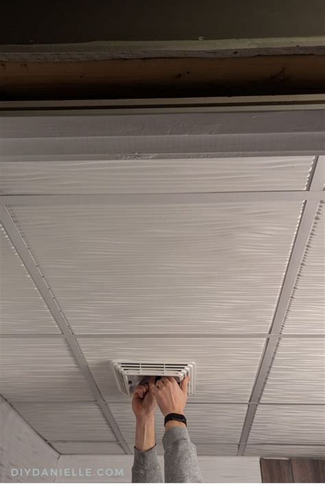 How To Install A Bathroom Fan In A Drop Ceiling At Lewis Wooley Blog