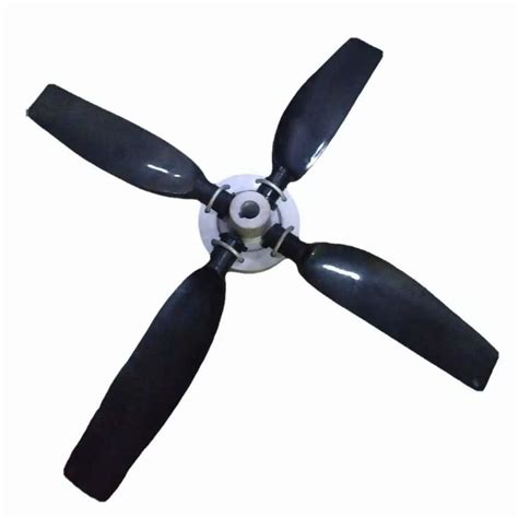 Black Nylon Cooling Tower Fan Capacity 1800 Rpm At ₹ 4000 In Faridabad