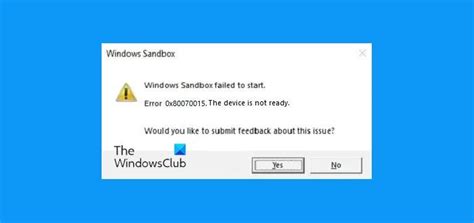 Enable Or Disable Virtualized GPU Sharing For Windows Sandbox