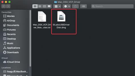 Install Cp2102 Driver On Mac System — Getting Started With Arduino