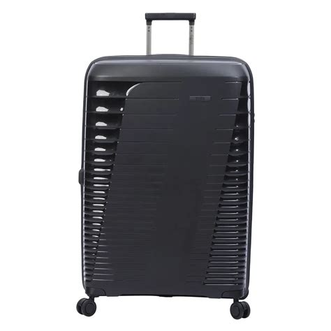 Totto Traveler Trolley Bag Black Dressinn