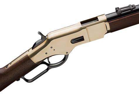 Model 1866 Short Rifle Lever Action Rifle Winchester