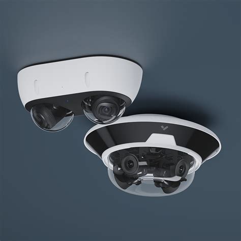 Multisensor Cameras 4k Ir Security Cameras Verkada