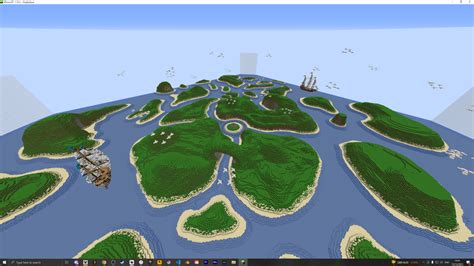 Any Way To Give This Water Seagrass With Worldedit Rworldedit