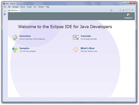 Java Un Paseo Por Eclipse El Club Del Autodidacta