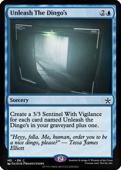 Mtgnexus Murder Drones