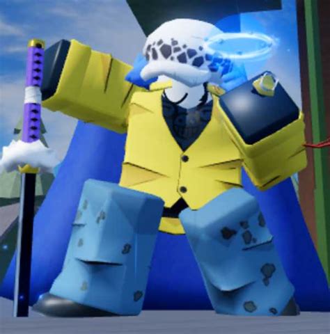 A Universal Time Ope Law Spec Onigashima Legendary Skin Aut