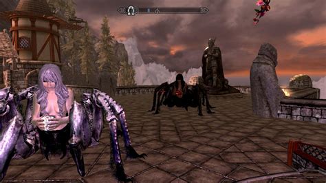 Spider Daedra Sisters By Luipunker91 On Deviantart