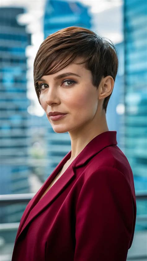 72 Short Fall Hairstyles 2024 Chic Cute Cuts For Women Bob Pixie