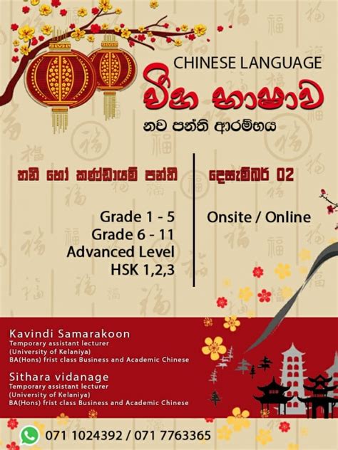 Chinese Class Chinese Languages Online