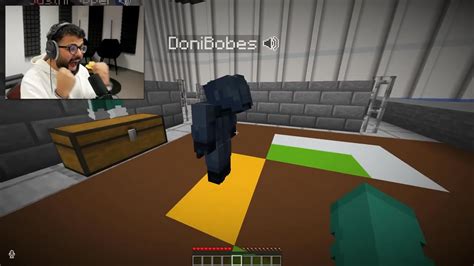 Surviving One Block With Every Dweller In Minecraft Surviving One