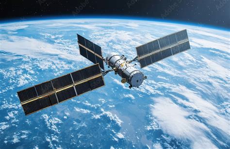 Advanced Deployment Testing System For Satellite Solar Arrays Utec Industrial