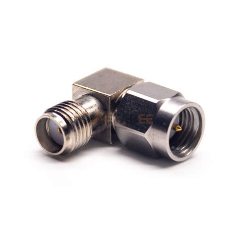 Sma Male To Sma Female Right Angle Adapter Metabeeai