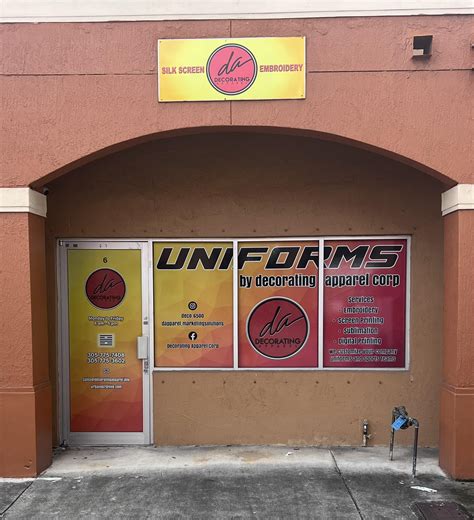 Decorating Apparel Corp Added Decorating Apparel Corp