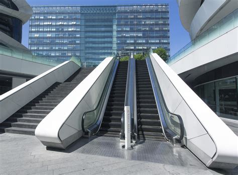 What Is An Escalator And How Much Does It Cost？ Dazen Elevator