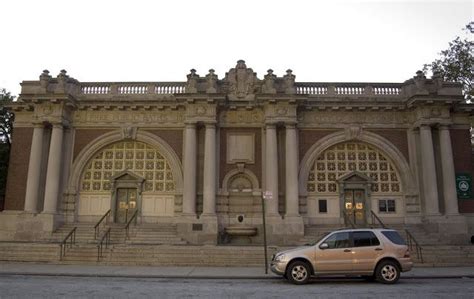 The Asser Levy East 23rd Street Public Baths Public Bath New York