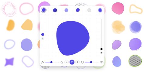 Ultimate Blob Maker Designer Plus Ui Designs