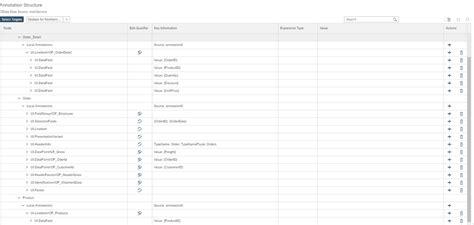List Report Navigation List Report Object Page SAP Community