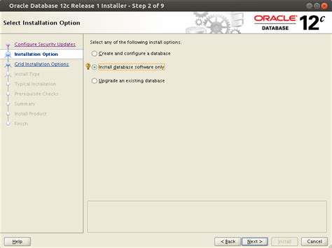 Oracle Database Server 121 Installation On Oracle Linux 67 With Asm