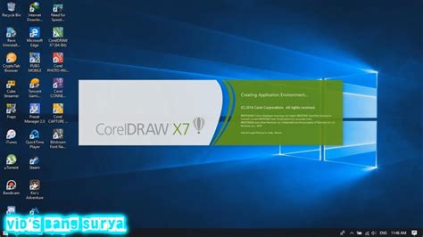 Coreldraw X Windows Rompals