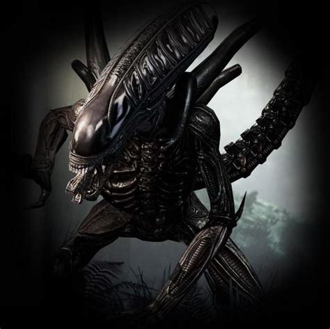 Aliens Vs Predator 3 Alien By Darkcyberxeno On Deviantart