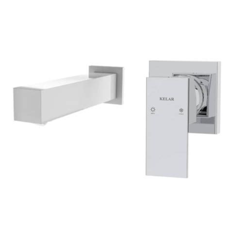 ملزومات روشویی توکار لاکچری کلار مدل فلت کلینیک ساختمانی امجدی