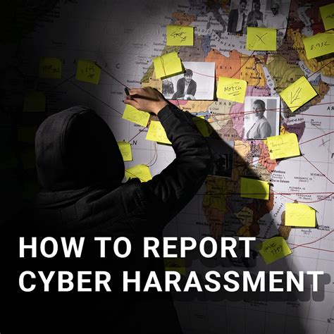 How To Report Cyber Harassment Read More For Resources