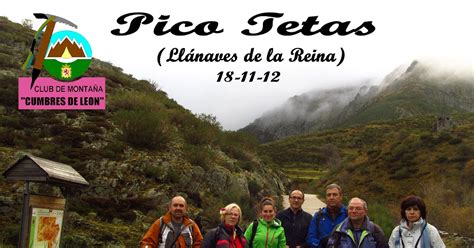 EL BLOG DE JAVI GALLEGO PICO TETAS Llánaves de la Reina 18 11 12