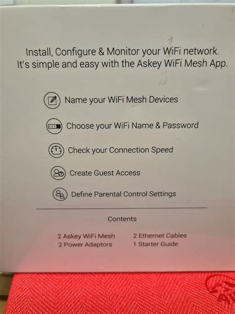 askey wifi mesh computers and tech parts and accessories networking on