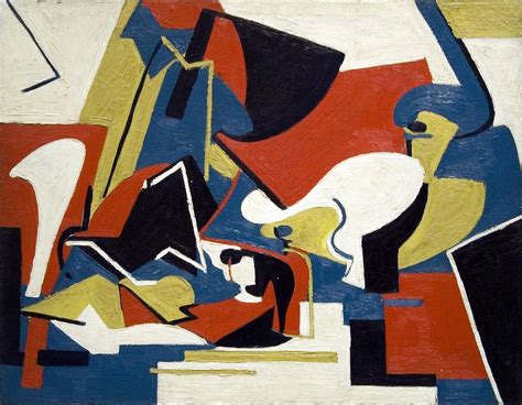Lee Krasner Untitled 1942 Art And Prints Artsy